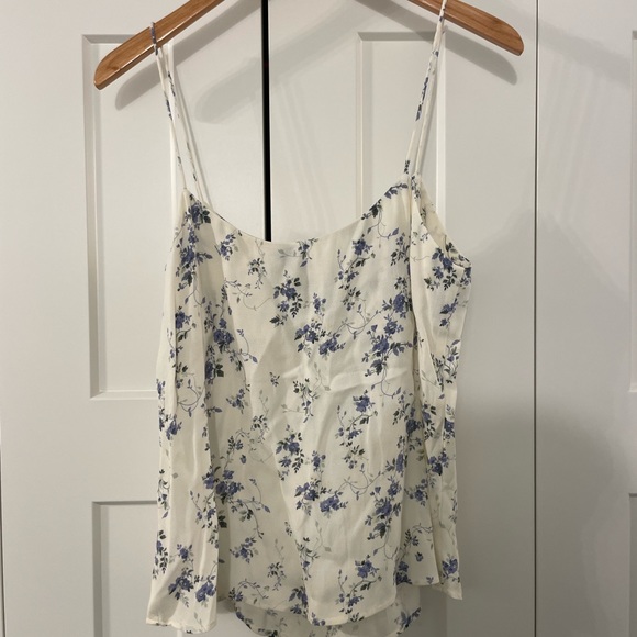 Reformation | Tops | Nwt Reformation Atticus Madeline Floral Print ...